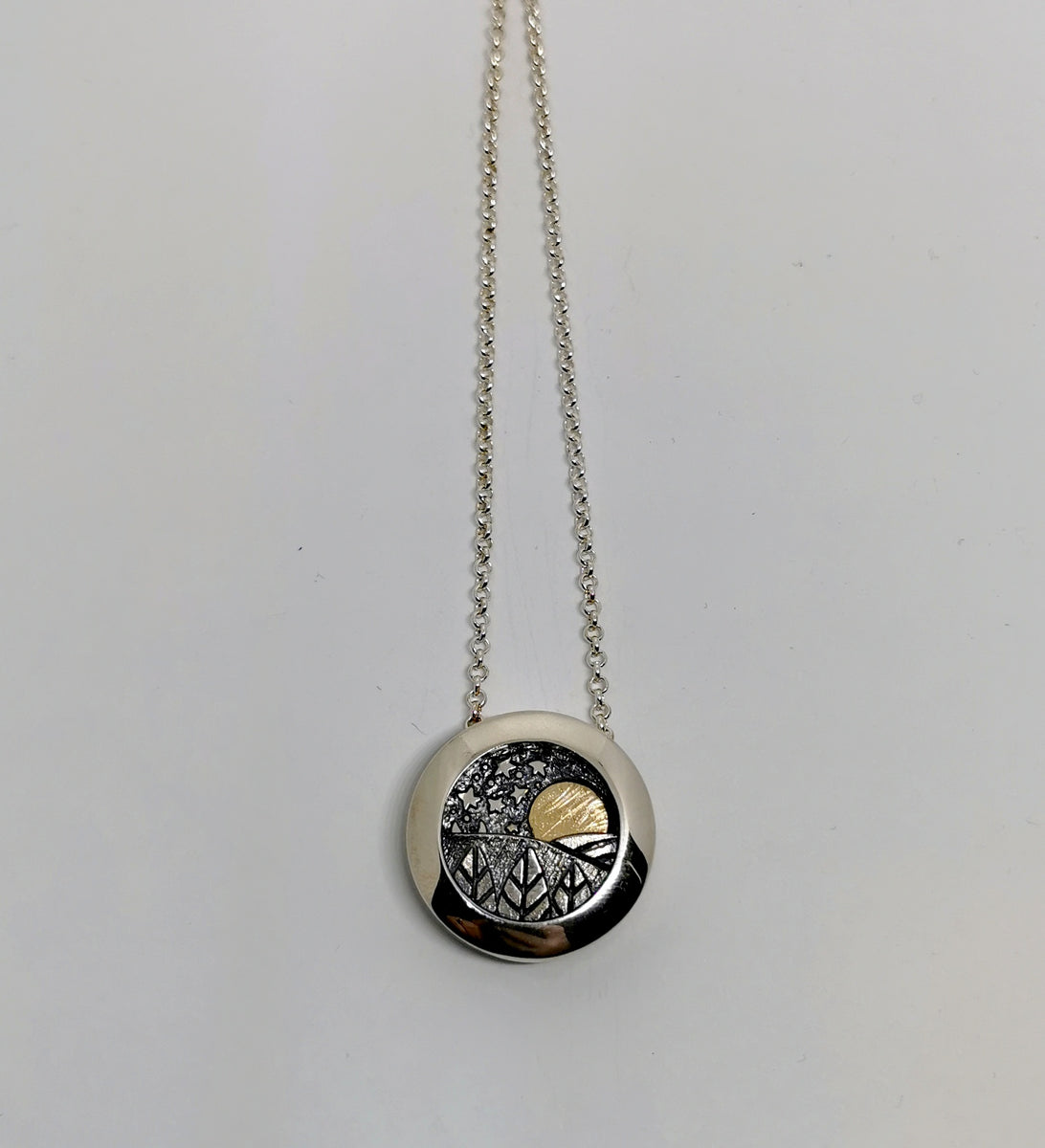 Alan Ardiff Beautiful Day Pendant – Designs Gallery